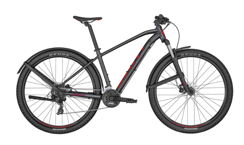 Scott Aspect 760 EQ Mountain Bike