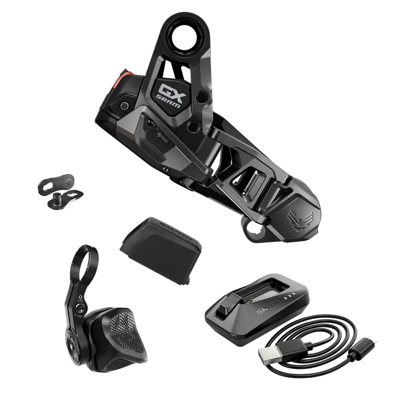 Sram GX Eagle T-Type AXS Transmission Upgrade Kit in Black